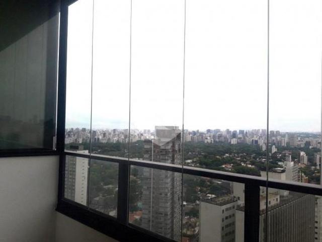 Apartamento em Pinheiros pronto com Linda vista