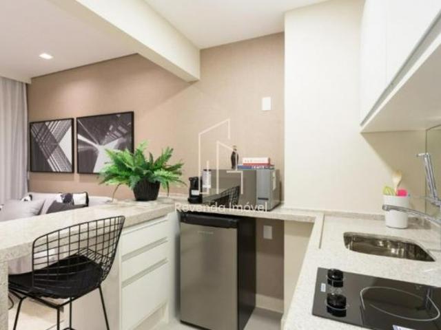 APARTAMENTO EM PINHEIROS PRÓXIMO A FARIA LIMA: Apartamento à venda em São Paulo, 1 quarto, 1 sala