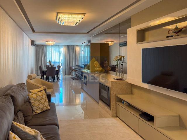 Apartamento em Pioneiros, Balneário Camboriú/SC de 119m² 3 quartos à venda por R$ 1.949.000,00