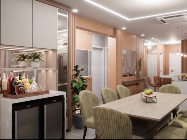 Apartamento em Pioneiros, Balneário Camboriú/SC de 127m² 3 quartos à venda por R$ 2.849.900,00