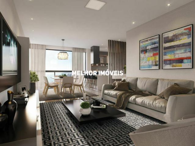 Apartamento em Pioneiros, Balneário Camboriú/SC de 121m² 3 quartos à venda por R$ 2.649.100,00