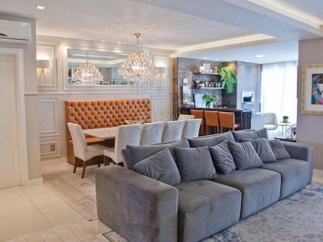 Apartamento em Pioneiros, Balneário Camboriú/SC de 137m² 3 quartos à venda por R$ 3.449.900,00
