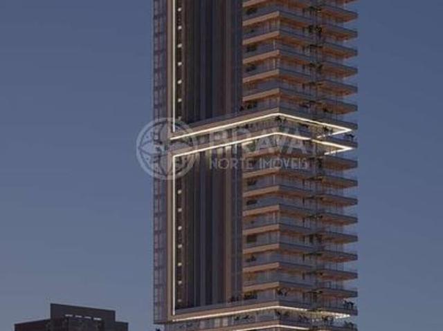 Apartamento em Pioneiros, Balneário Camboriú/SC de 132m² 3 quartos à venda por R$ 1.888.385,00