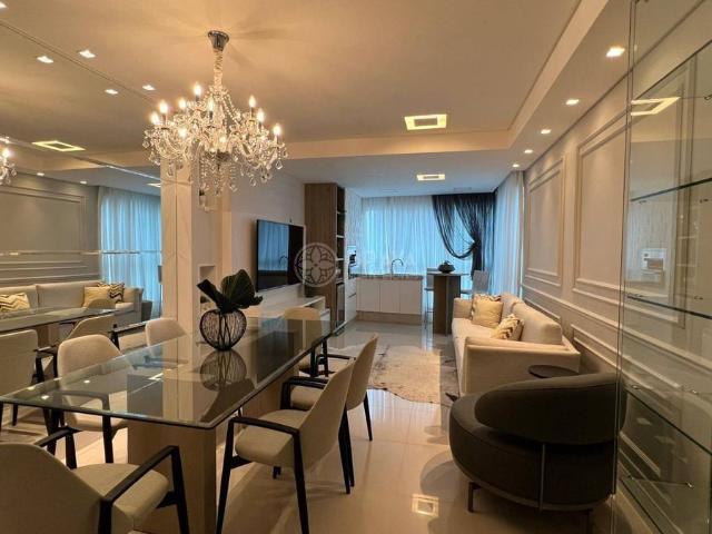 Apartamento em Pioneiros, Balneário Camboriú/SC de 133m² 4 quartos à venda por R$ 2.899.900,00