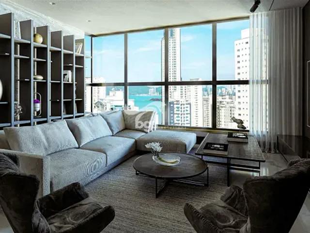 Apartamento em Pioneiros, Balneário Camboriú/SC de 146m² 4 quartos à venda por R$ 3.949.000,00