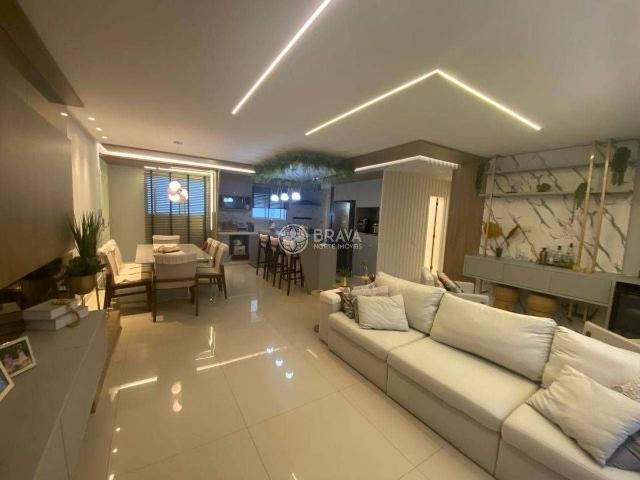 Apartamento em Pioneiros, Balneário Camboriú/SC de 149m² 4 quartos à venda por R$ 3.699.000,00