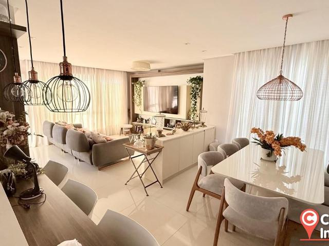 Apartamento em Pioneiros, Balneário Camboriú/SC de 158m² 4 quartos à venda por R$ 3.699.900,00