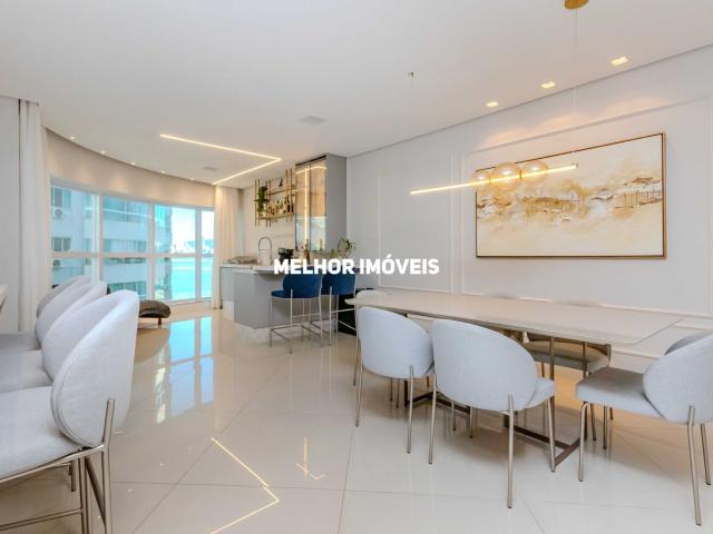 Apartamento em Pioneiros, Balneário Camboriú/SC de 160m² 4 quartos à venda por R$ 4.799.000,00