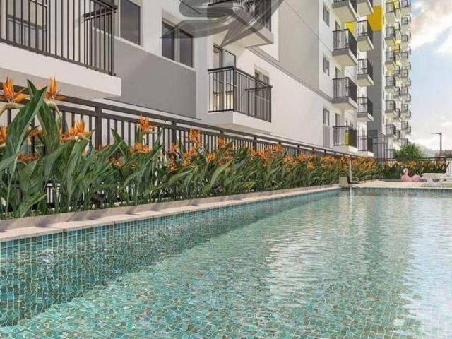 Apartamento em Picanço, Guarulhos/SP de 37m² 2 quartos à venda por R$ 359.000,00