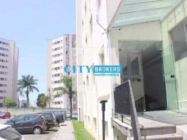Apartamento em Picanço, Guarulhos/SP de 55m² 2 quartos à venda por R$ 270.000,00