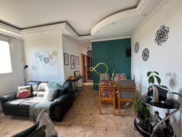 Apartamento em Picanço, Guarulhos/SP de 55m² 2 quartos à venda por R$ 279.900,00