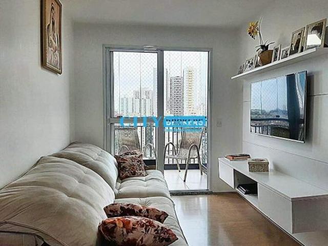 Apartamento em Picanço, Guarulhos/SP de 58m² 2 quartos à venda por R$ 545.000,00