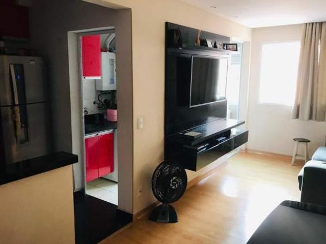 Apartamento em Picanço, Guarulhos/SP de 59m² 2 quartos à venda por R$ 450.000,00