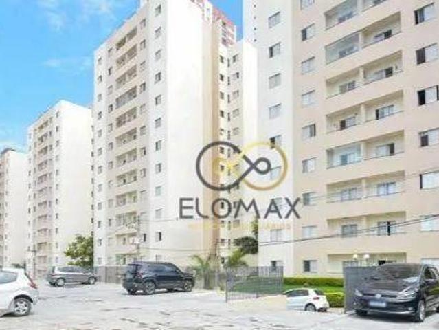 Apartamento em Picanço, Guarulhos/SP de 64m² 3 quartos à venda por R$ 365.000,00