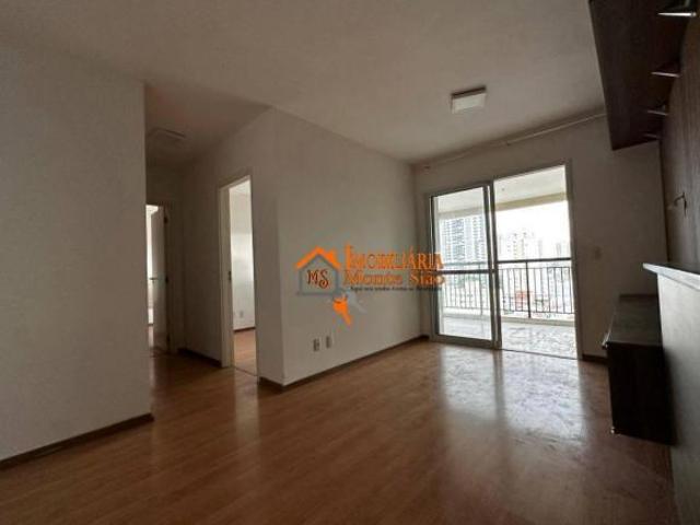 Apartamento em Picanço, Guarulhos/SP de 68m² 2 quartos à venda por R$ 659.999,00 ou para locação R$