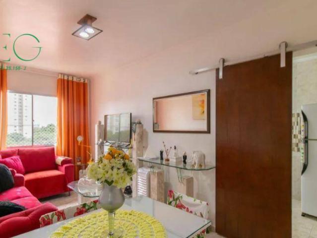 Apartamento em Picanço, Guarulhos/SP de 68m² 2 quartos à venda por R$ 358.900,00