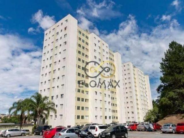 Apartamento em Picanço, Guarulhos/SP de 60m² 2 quartos à venda por R$ 351.000,00 ou para locação R$