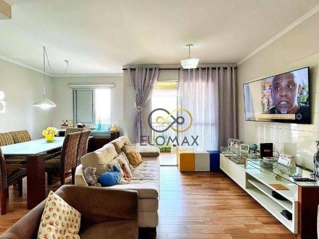 Apartamento em Picanço, Guarulhos/SP de 76m² 2 quartos à venda por R$ 559.900,00