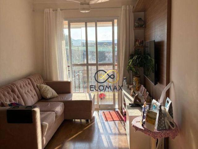 Apartamento em Picanço, Guarulhos/SP de 71m² 3 quartos à venda por R$ 529.900,00