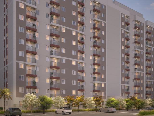 Apartamento em Piedade, Rio de Janeiro/RJ de 41m² 2 quartos à venda por R$ 267.873,00