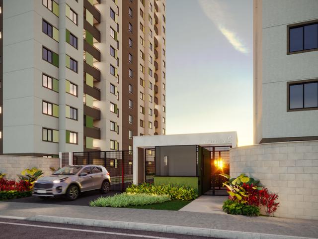 Apartamento em Pilares, Rio de Janeiro/RJ de 35m² 1 quartos à venda por R$ 273.990,00