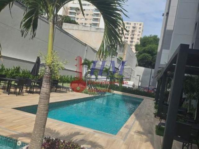 Apartamento em Pilares, Rio de Janeiro/RJ de 50m² 2 quartos à venda por R$ 384.000,00