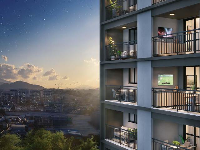 Apartamento em Pilares, Rio de Janeiro/RJ de 53m² 2 quartos à venda por R$ 539.900,00