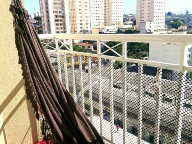 Apartamento em Piqueri, São Paulo/SP de 54m² 2 quartos à venda por R$ 424.000,00