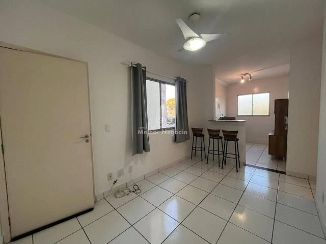 Apartamento em Piracicamirim, Piracicaba/SP de 45m² 2 quartos à venda por R$ 149.000,00