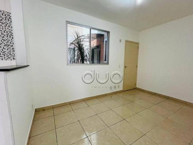Apartamento em Piracicamirim, Piracicaba/SP de 45m² 2 quartos à venda por R$ 149.000,00