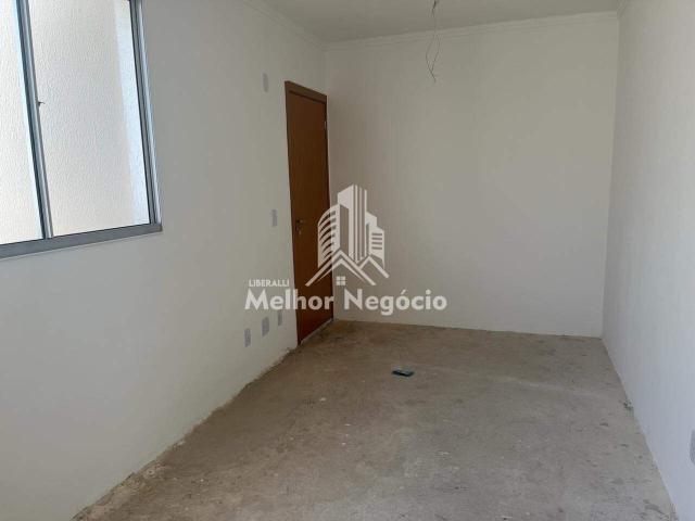 Apartamento em Piracicamirim, Piracicaba/SP de 45m² 2 quartos à venda por R$ 154.900,00