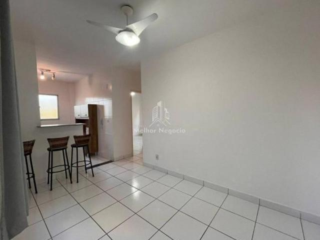 Apartamento em Piracicamirim, Piracicaba/SP de 45m² 2 quartos à venda por R$ 150.000,00