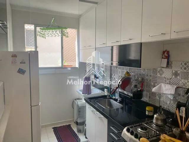 Apartamento em Piracicamirim, Piracicaba/SP de 45m² 2 quartos à venda por R$ 167.000,00