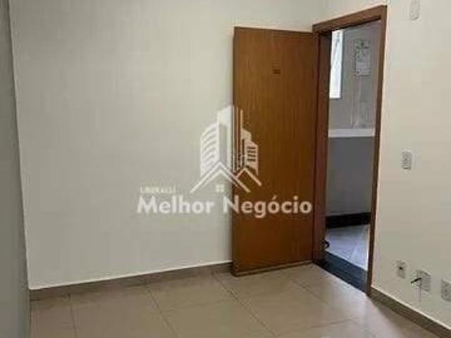 Apartamento em Piracicamirim, Piracicaba/SP de 45m² 2 quartos à venda por R$ 172.000,00