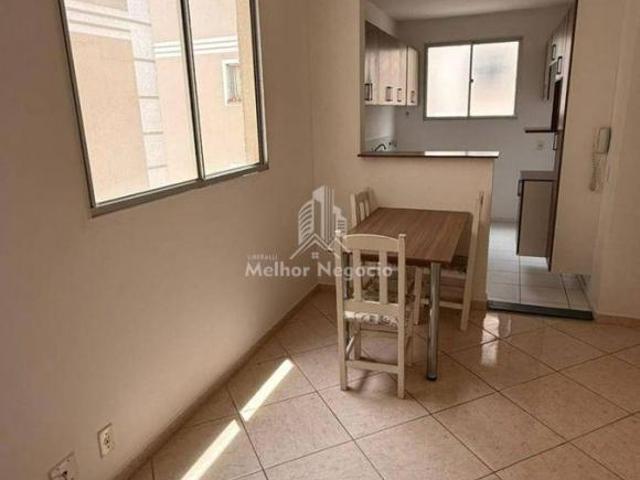 Apartamento em Piracicamirim, Piracicaba/SP de 45m² 2 quartos à venda por R$ 20.000,00