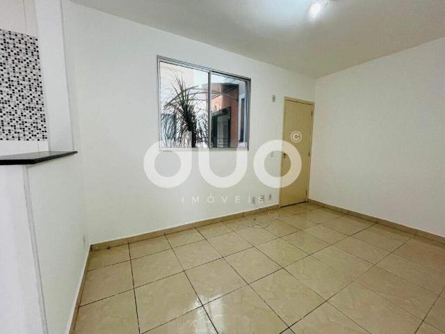 Apartamento em Piracicamirim, Piracicaba/SP de 46m² 2 quartos à venda por R$ 148.900,00