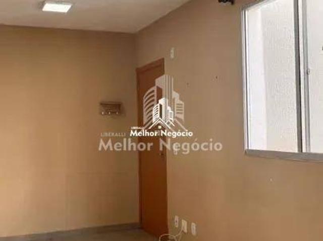 Apartamento em Piracicamirim, Piracicaba/SP de 46m² 2 quartos à venda por R$ 179.900,00