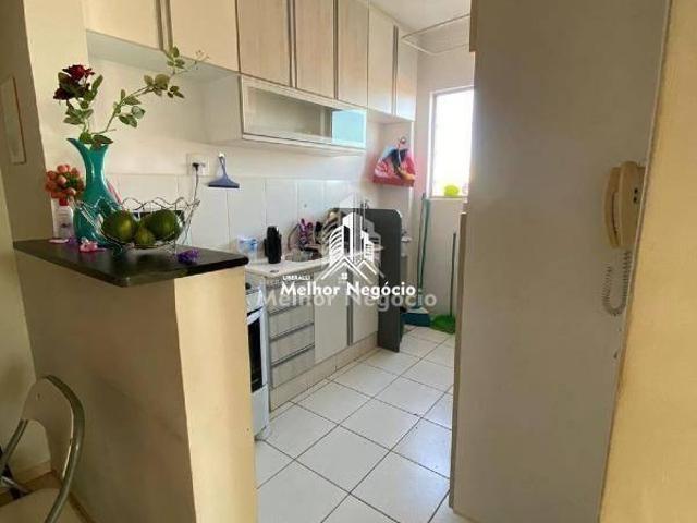 Apartamento em Piracicamirim, Piracicaba/SP de 46m² 2 quartos à venda por R$ 170.900,00