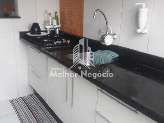 Apartamento em Piracicamirim, Piracicaba/SP de 46m² 2 quartos à venda por R$ 172.000,00