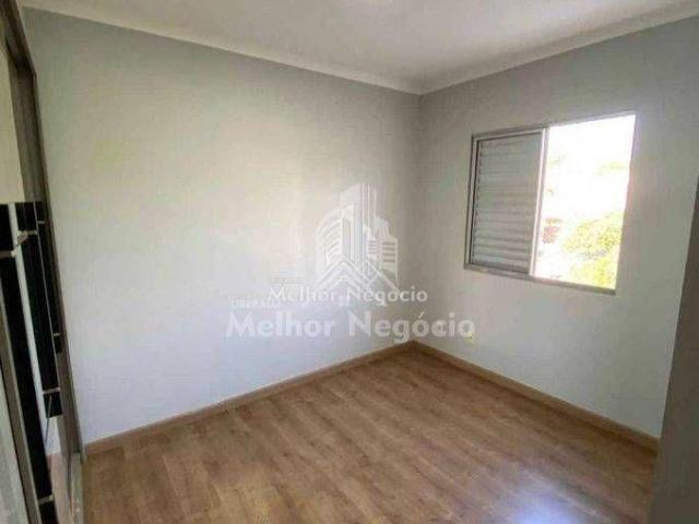 Apartamento em Piracicamirim, Piracicaba/SP de 46m² 2 quartos à venda por R$ 202.900,00