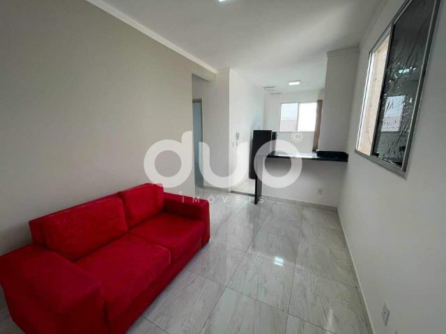 Apartamento em Piracicamirim, Piracicaba/SP de 46m² 2 quartos para locação R$ 1.300,00/mes
