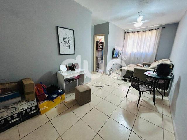 Apartamento em Piracicamirim, Piracicaba/SP de 48m² 2 quartos à venda por R$ 179.000,00