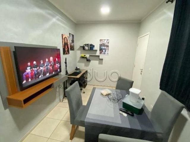 Apartamento em Piracicamirim, Piracicaba/SP de 48m² 2 quartos à venda por R$ 170.000,00