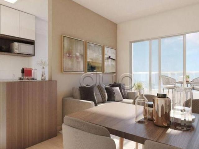 Apartamento em Piracicamirim, Piracicaba/SP de 48m² 2 quartos à venda por R$ 264.000,00