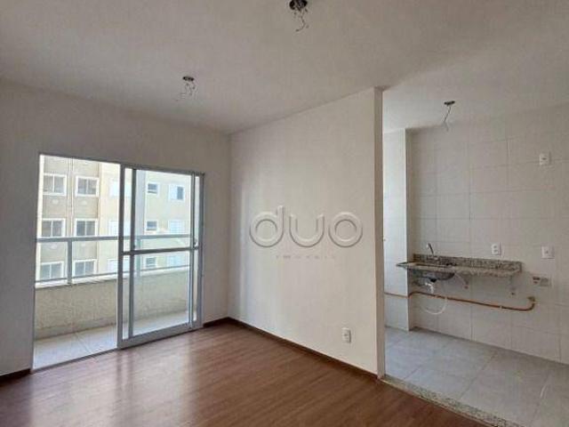 Apartamento em Piracicamirim, Piracicaba/SP de 48m² 2 quartos para locação R$ 1.200,00/mes