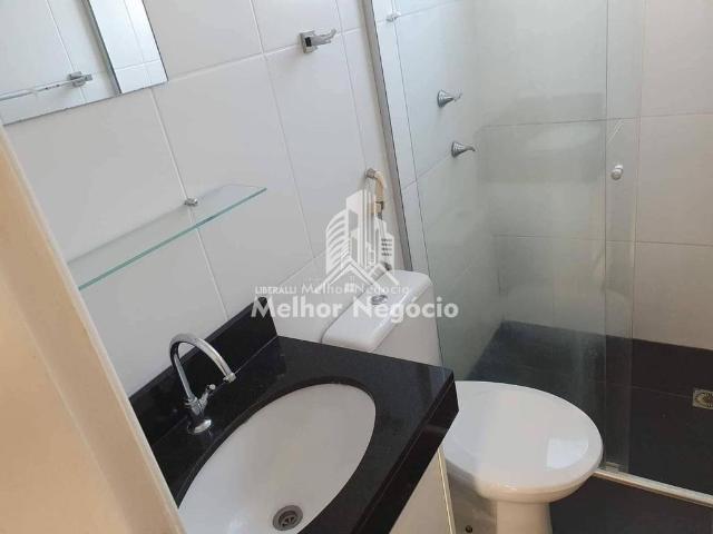 Apartamento em Piracicamirim, Piracicaba/SP de 49m² 2 quartos à venda por R$ 169.600,00