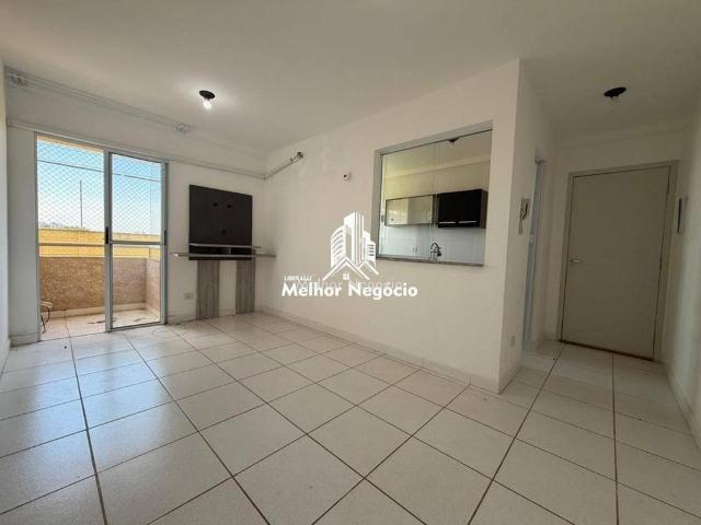 Apartamento em Piracicamirim, Piracicaba/SP de 55m² 2 quartos à venda por R$ 224.000,00