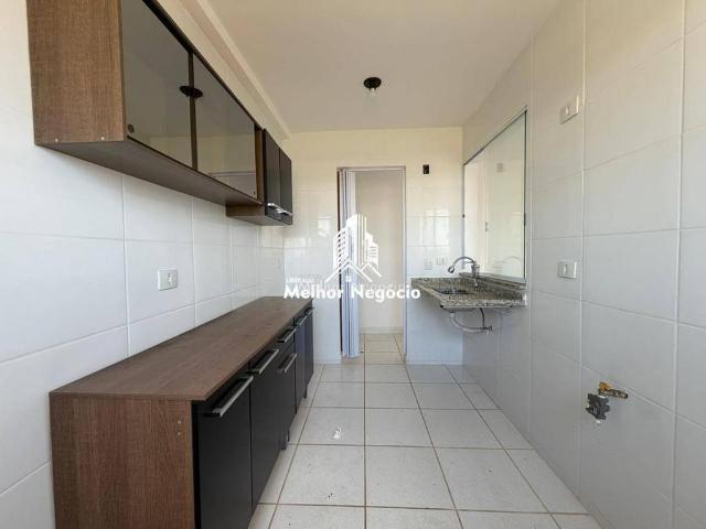 Apartamento em Piracicamirim, Piracicaba/SP de 55m² 2 quartos à venda por R$ 259.000,00