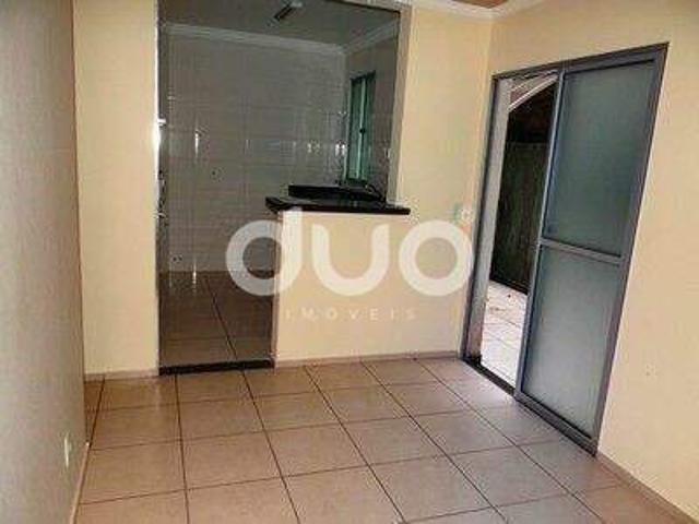 Apartamento em Piracicamirim, Piracicaba/SP de 56m² 2 quartos à venda por R$ 148.900,00