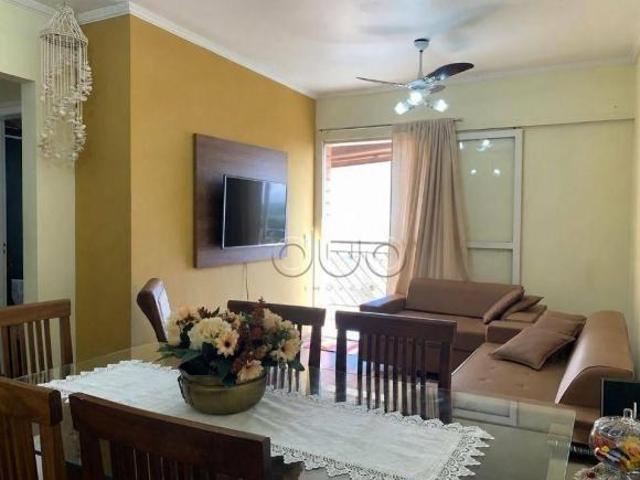 Apartamento em Piracicamirim, Piracicaba/SP de 62m² 2 quartos à venda por R$ 215.000,00